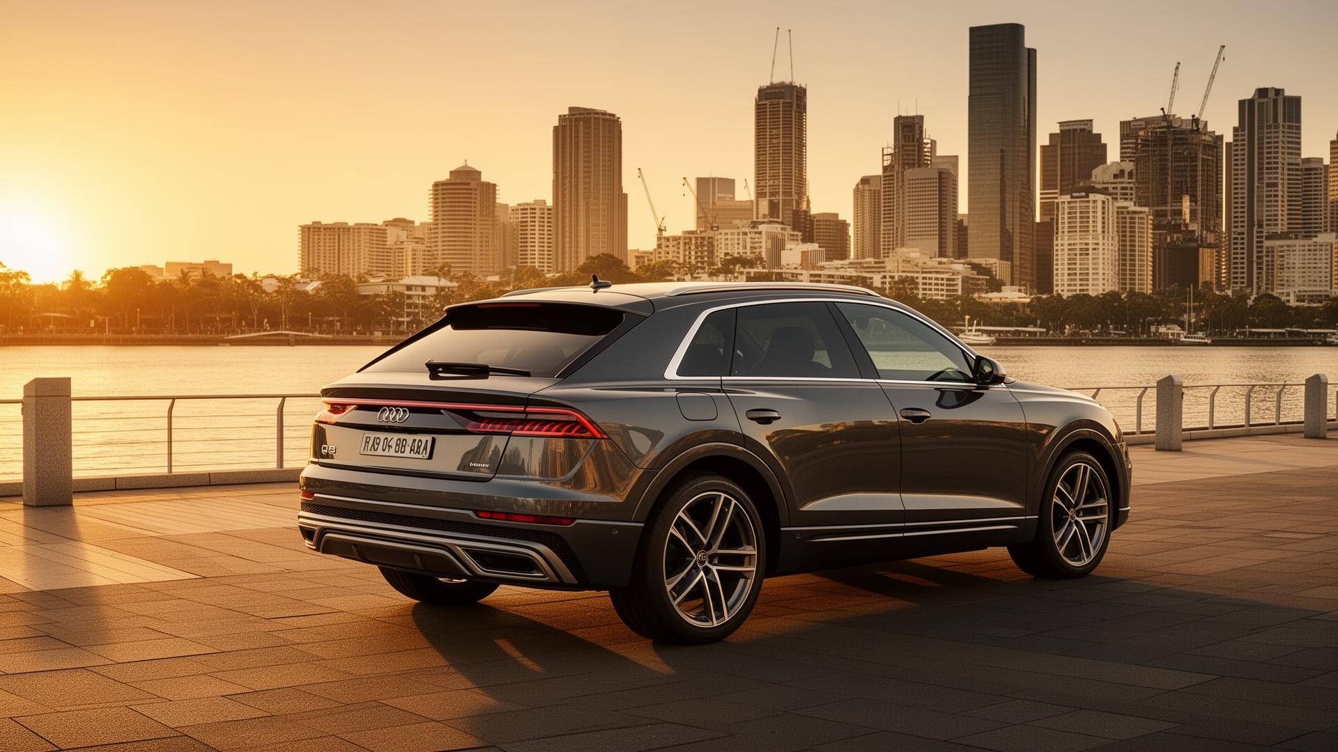 Audi Car Rental Brisbane | Luxury Audi Hire | Velo Rentals
