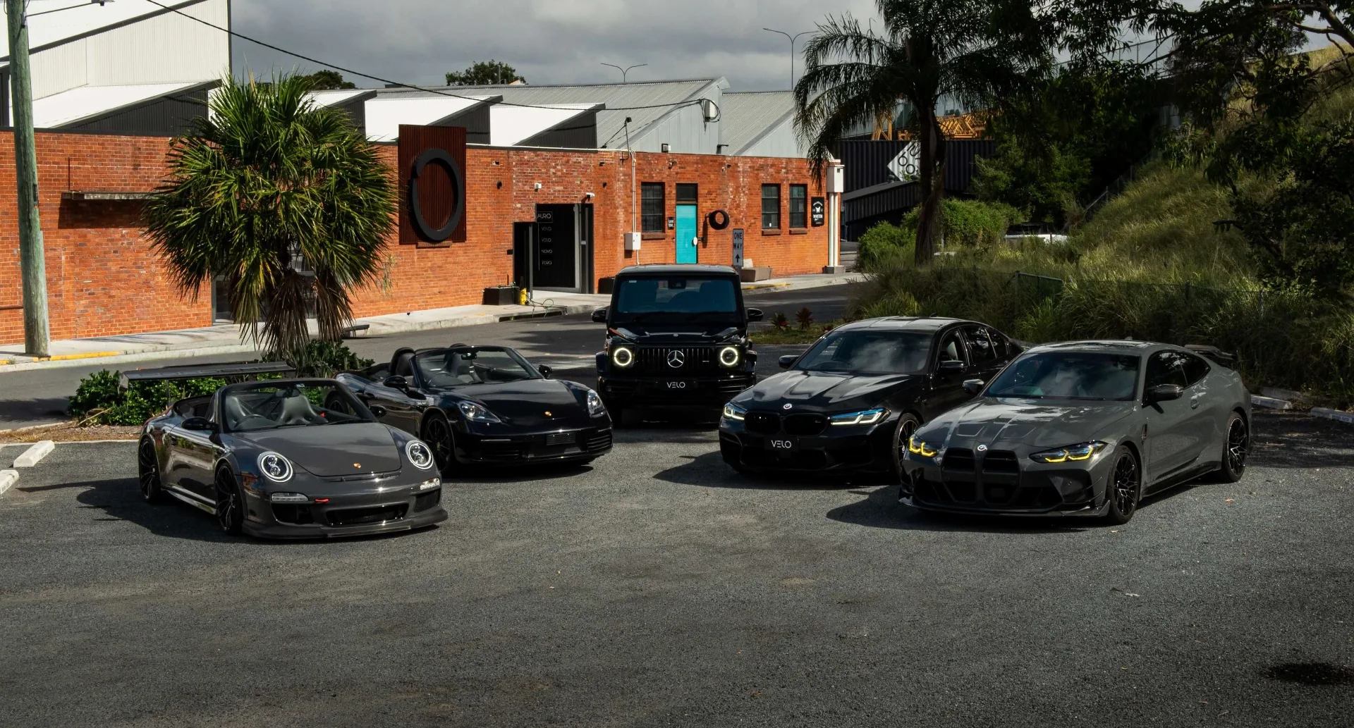 School Formal Car Hire Brisbane & Gold Coast | Exotic & Prestige | Velo ...